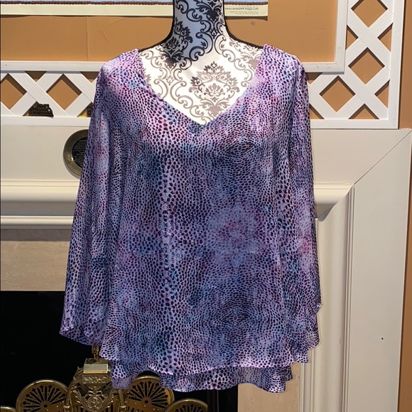 Jennifer Lopez | Tops | J Lo Top | Poshmark